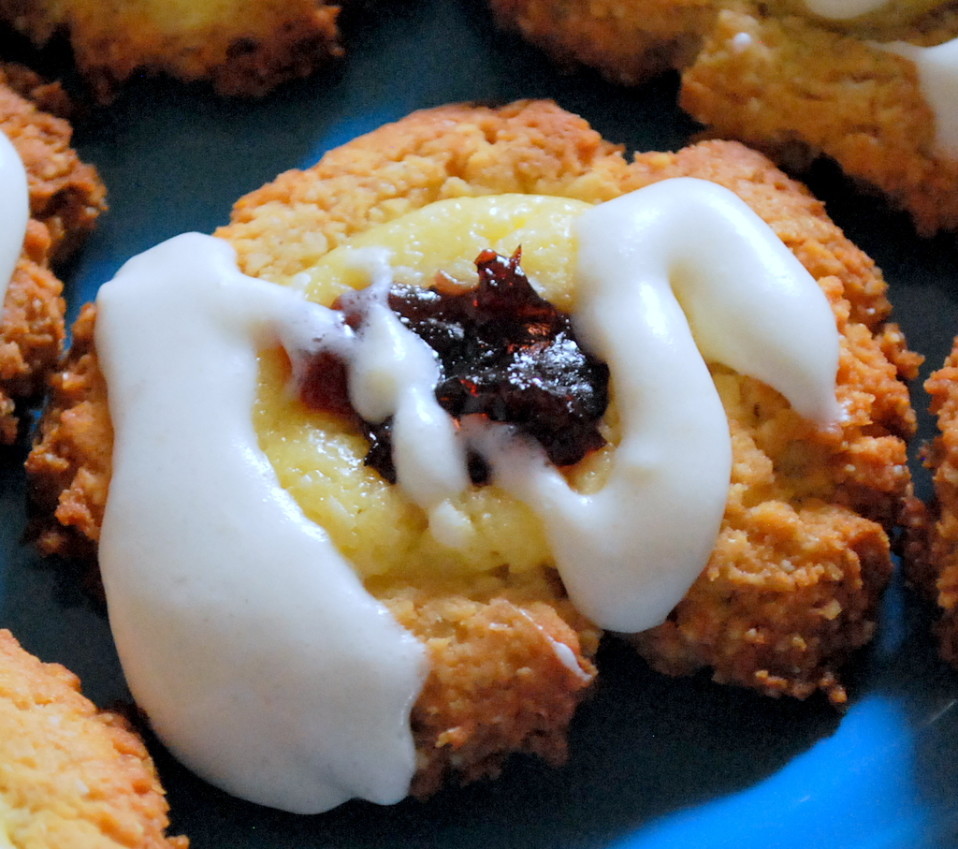Sugar Free Mini Danishes - Wonderfully Made and Dearly Loved