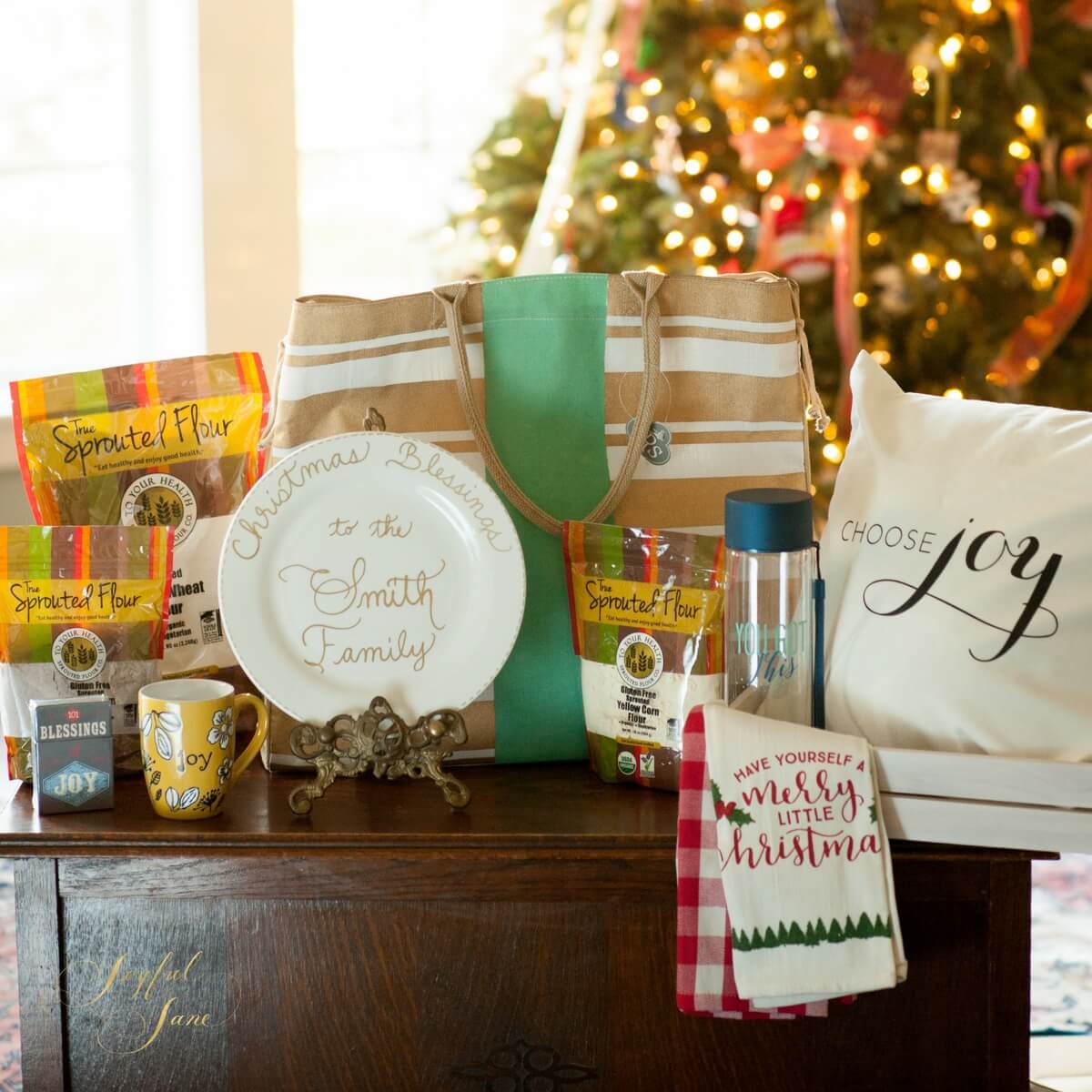 2017 Secret Santa Giveaway - Wonderfully Made and Dearly Loved