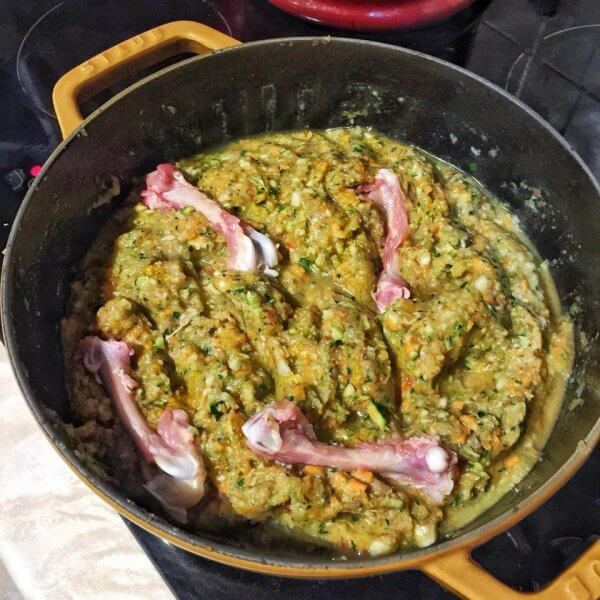 CONCENTRATED CHICKEN STOCK PASTE (AKA THM BETTER THAN BOUILLON CHICKEN ...