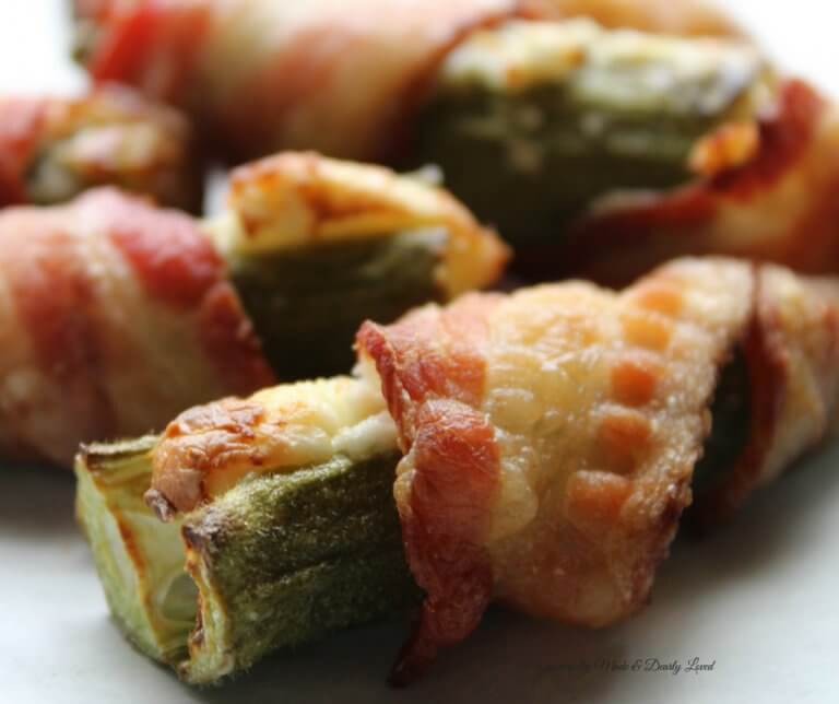 Okra Poppers A Fun Trimming Treat - Wonderfully Made and Dearly Loved